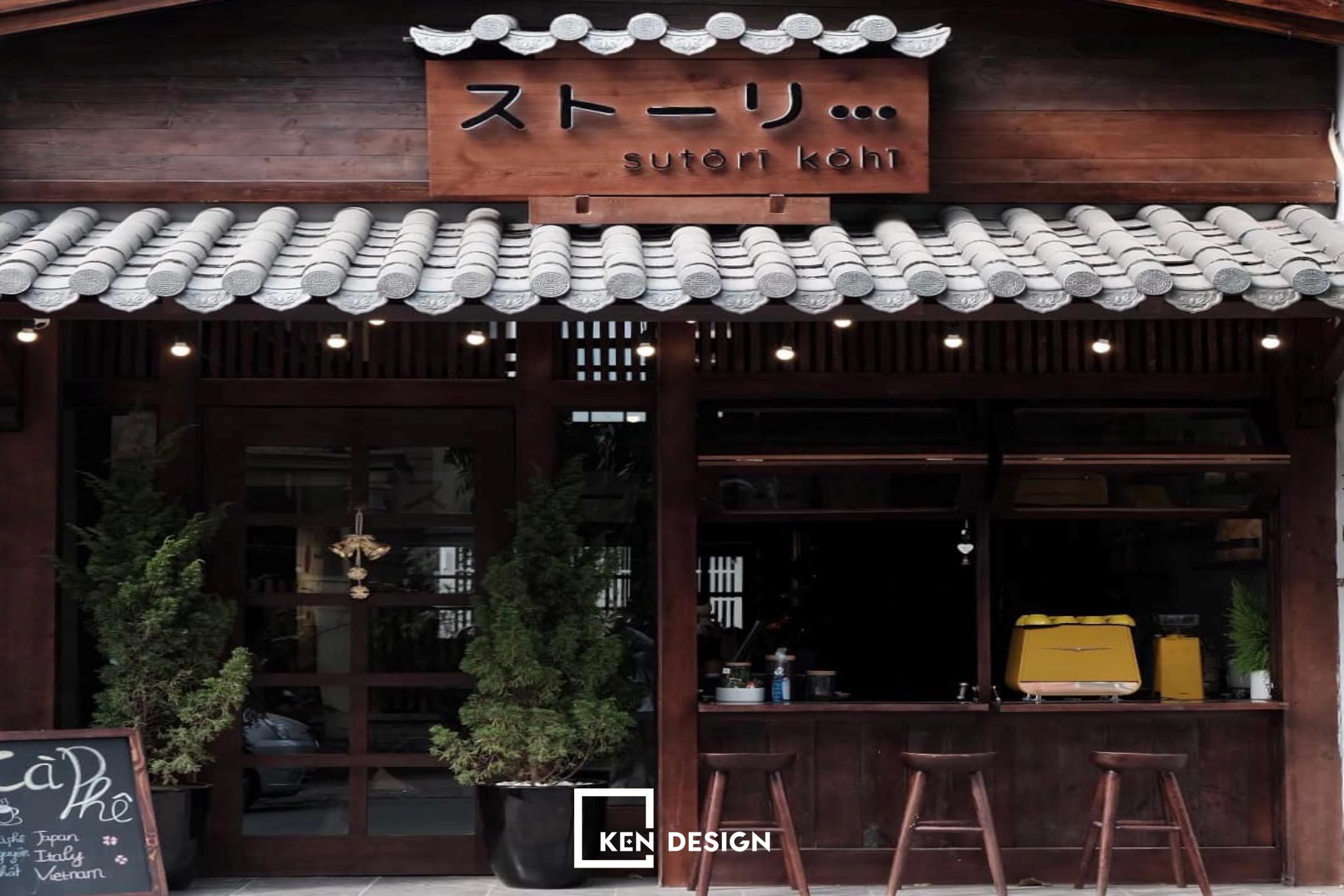 Top 10 quán cafe đẹp quận Hà Đông có gì đặc biệt? | Kendesign